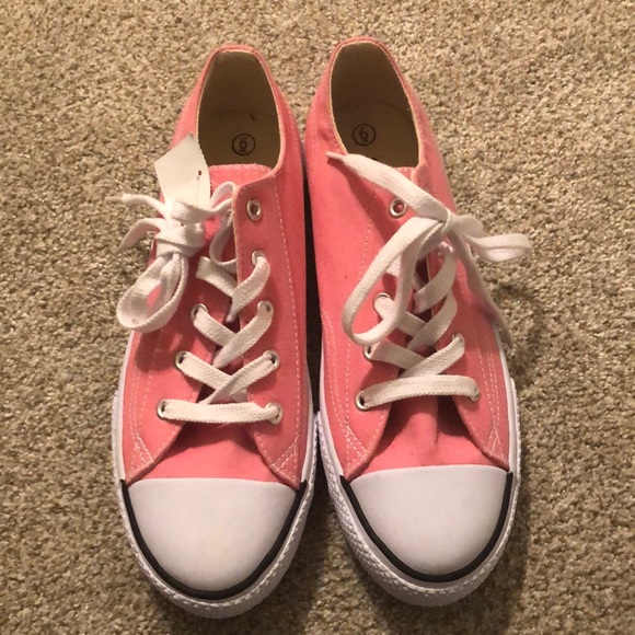Airwalk | Shoes | Pink Airwalk Flat Sneakers | Poshmark